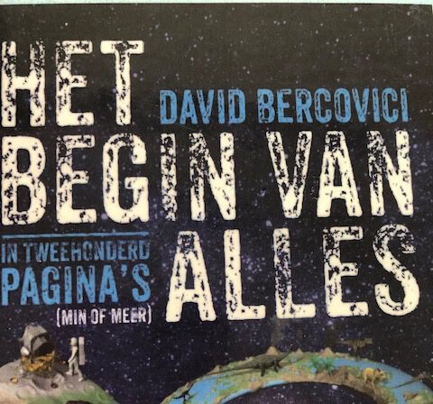 Het begin van alles - Het begin van